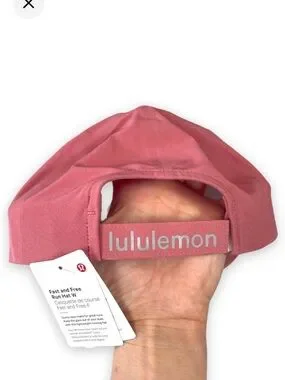 lululemon athletica | Accessories | Nwt Lululemon Fast And Free Running ...